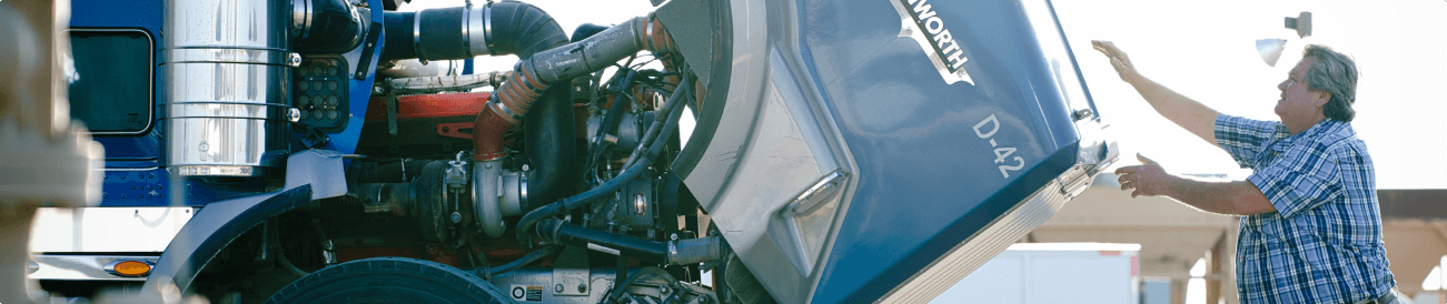 Truckstop Maintenance