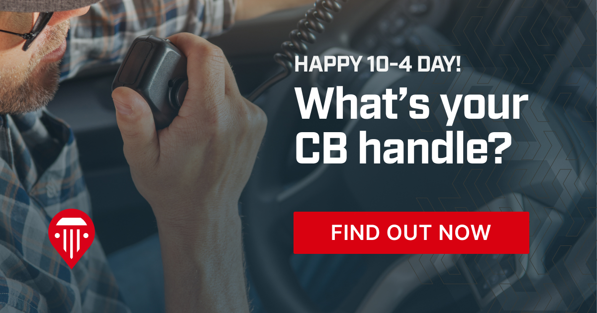 Truckstop | National CB Radio Day 2024