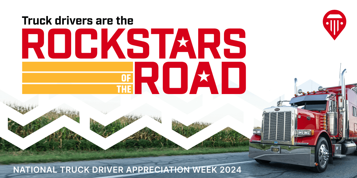 Truckstop Celebrates National Truck Driver Appreciation Week 2024 Sept ...